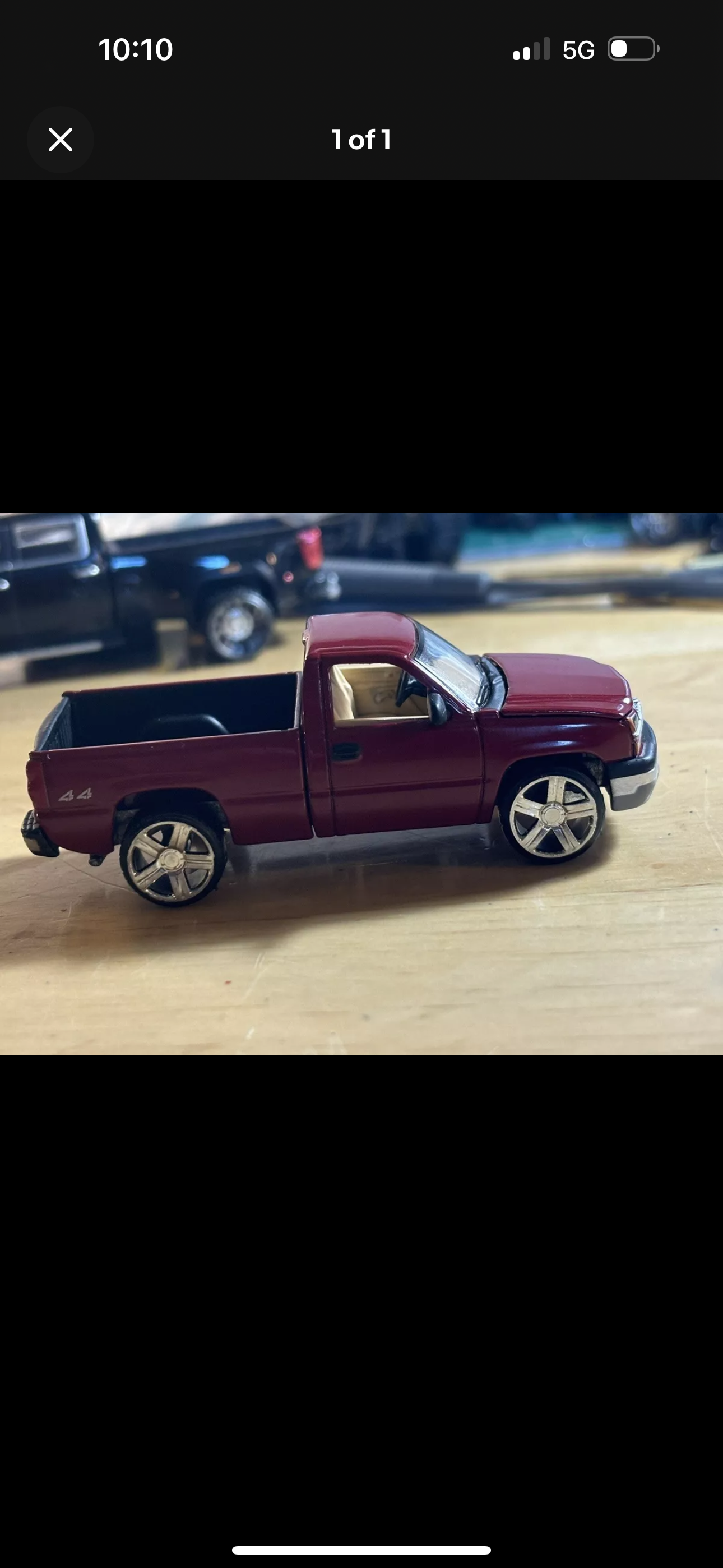 3D Printed Texas Style Wheels 1/64 scale, Custom Trucks, Diecast | Rjs ...